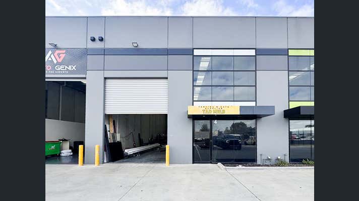 4 Tech Way, Cranbourne, VIC 3977 - Industrial & Warehouse Property For ...