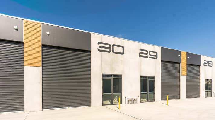 30/19-27 Bubb Street, Moe, VIC 3825 - Industrial & Warehouse Property ...
