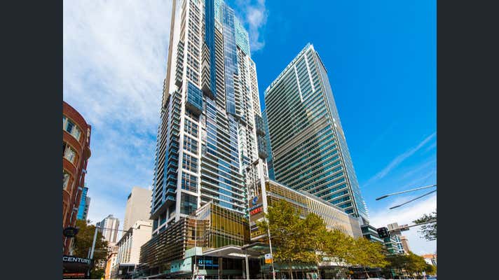 Sold Office at World Square, Level 1, 16/650 George Street, Sydney, NSW ...