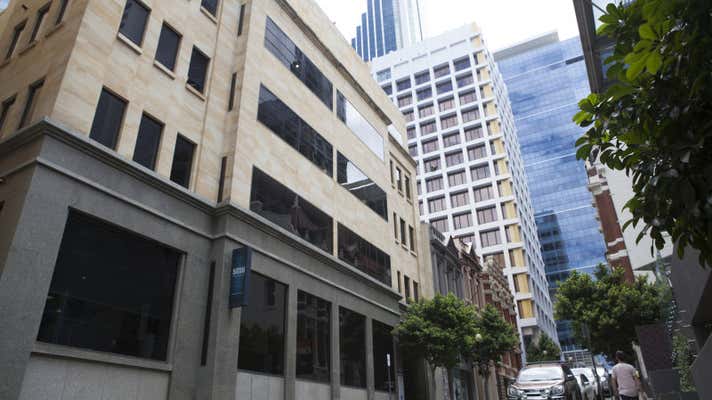 Leased Office at 1 Howard Street, Perth, WA 6000 - realcommercial