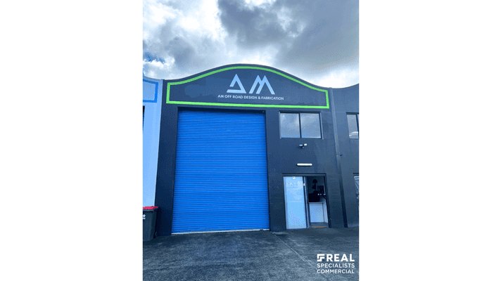 Leased Industrial & Warehouse Property at 5/4 Parkside Drive, Tweed ...