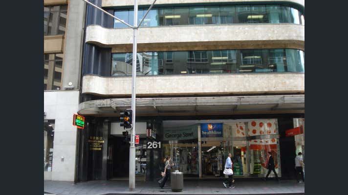 Sold Shop & Retail Property at 261 George Street, Sydney, NSW 2000 ...