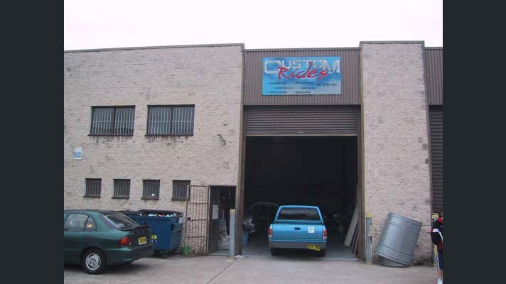 Leased Industrial & Warehouse Property at 9/6-8 Allen Place, Wetherill ...