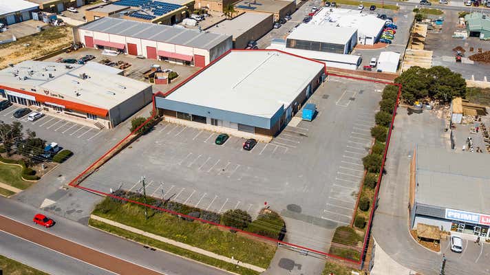 Sold Industrial & Warehouse Property at 10 Buckingham Drive, Wangara ...