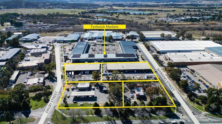 Sold Development Site & Land at 151 Canberra Avenue, Fyshwick, ACT 2609 ...