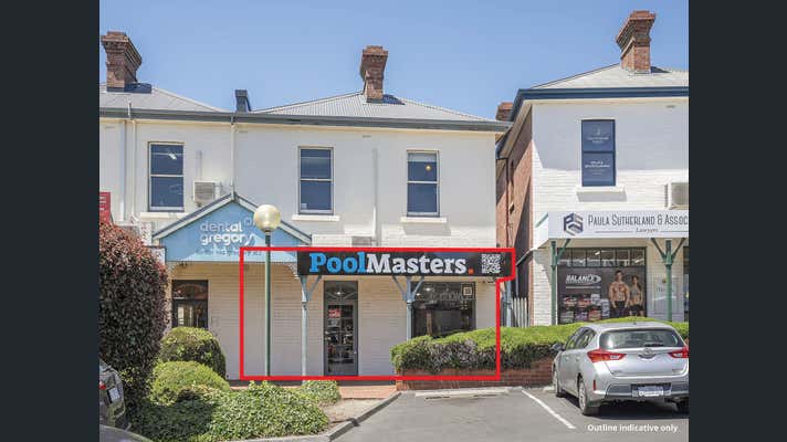 Ground, 6 Gregory Street, Sandy Bay, TAS 7005 - Shop & Retail Property ...