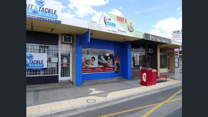 Leased Shop & Retail Property at 377 Springvale Road, Springvale, VIC ...