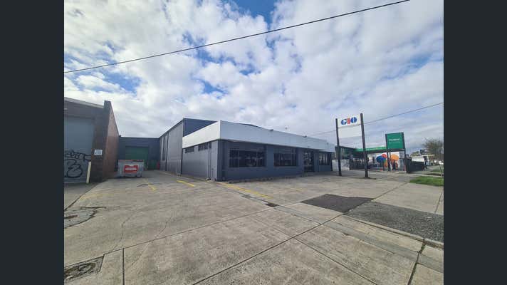 Leased Industrial & Warehouse Property at 243 Wickham Road, Moorabbin ...