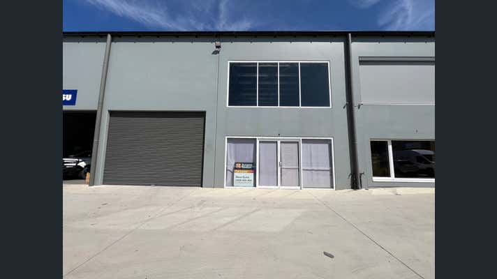 Unit 8, 8 Beaconsfield Street, Fyshwick, ACT 2609 - Industrial ...