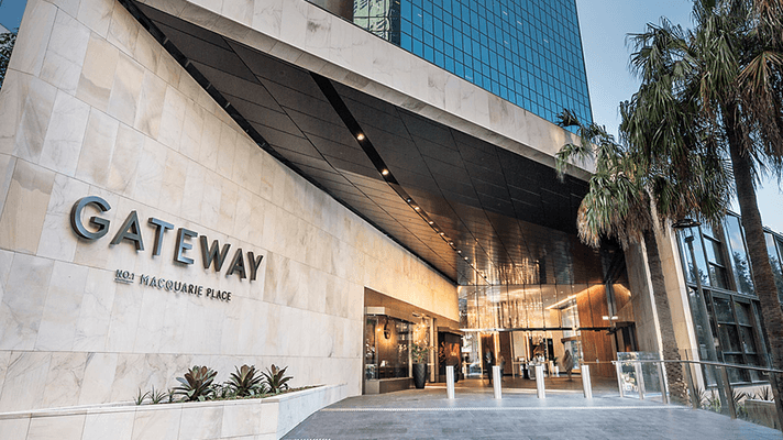 Gateway, Suite 25.03 Level 25, 1 Macquarie Place, Sydney, NSW 2000 ...