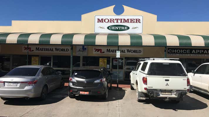 Leased Shop & Retail Property at The Mortimer Centre, 4 & 5/90-96 ...