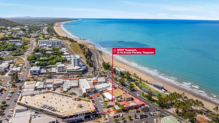 Mint, 8-14 Anzac Parade, Yeppoon, QLD 4703 - Development Site & Land ...