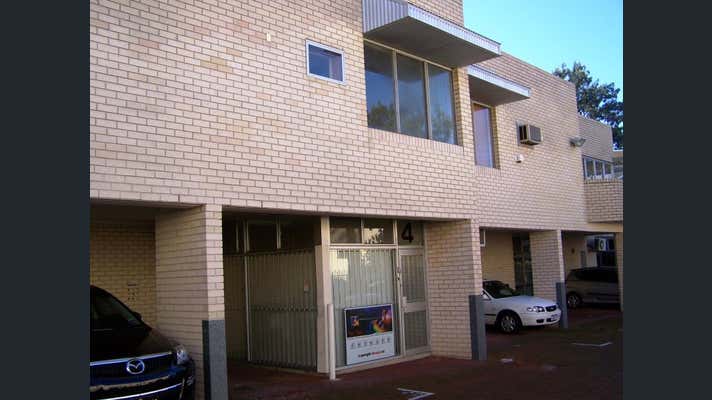 Leased Office at Suite 4, 184 Pier Street, Perth, WA 6000 - realcommercial