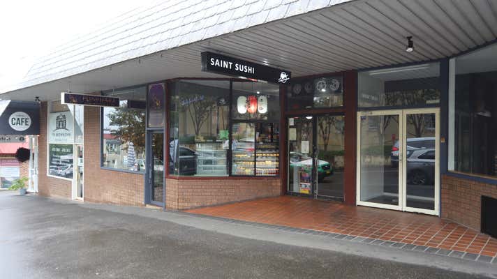 Leased Shop & Retail Property at Shop 3a, 1-3 Raymond Road, Springwood ...