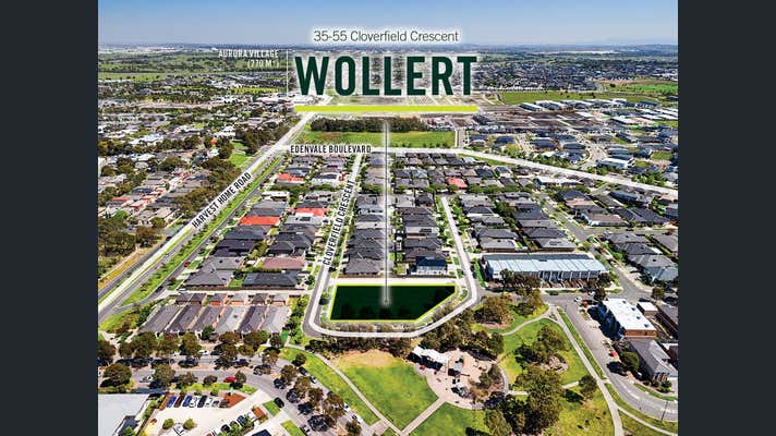 Sold Development Site & Land at 35-55 Cloverfield Crescent, Wollert ...