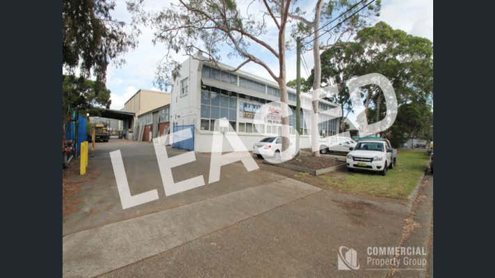 Leased Industrial & Warehouse Property at 27-29 Fitzpatrick Street ...