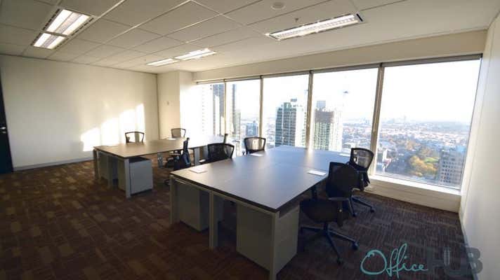 Leased Office at Bourke Place, 103/600 Bourke Street, Melbourne, VIC ...