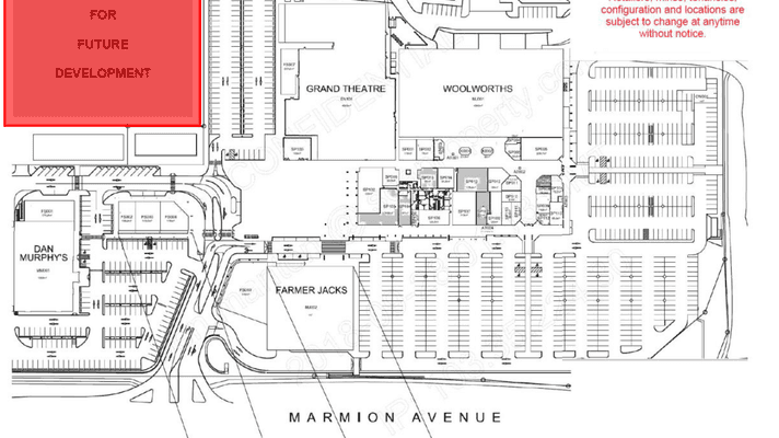 Currambine Central, 1244 Marmion Ave, Currambine, WA 6028 - Development ...