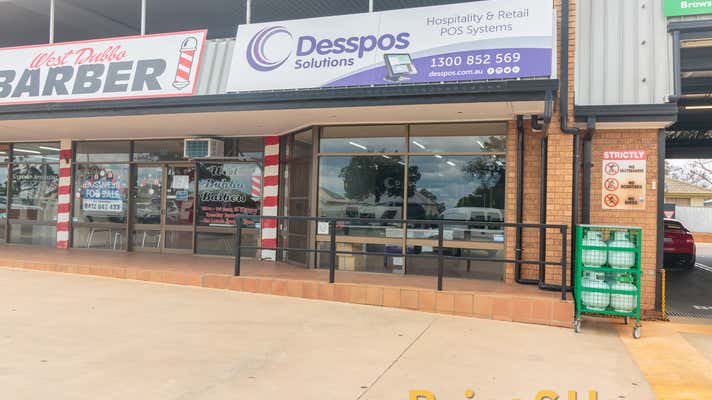 Leased Shop & Retail Property at Shop 4, 46-50 Victoria Street, Dubbo ...