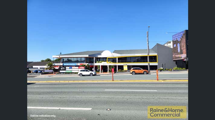 8/671 Gympie Road, Chermside, QLD 4032 - Shop & Retail Property For ...