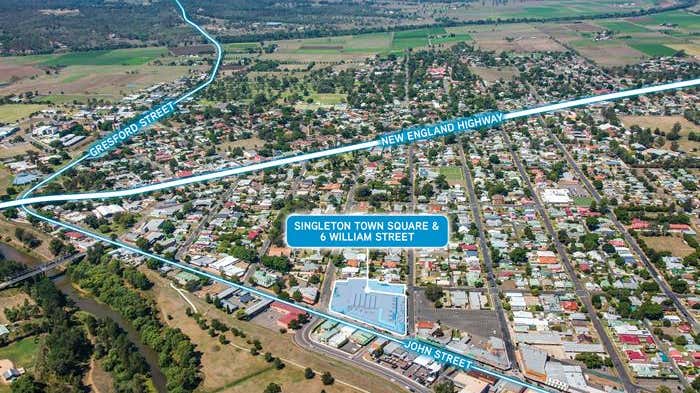 Sold Shop & Retail Property at Singleton Town Square, 157-167 John ...