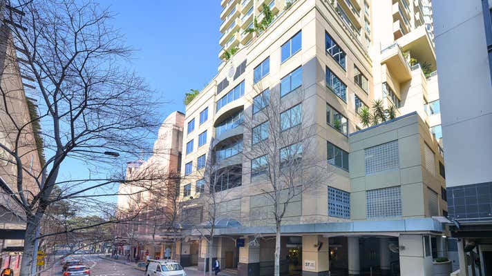 Part Lvl 6/31 Victor Street, Chatswood, NSW 2067 - Office For Lease ...
