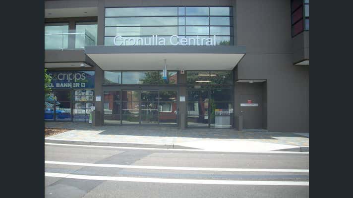 Leased Office at Cronulla Central, Shop 3, 38-60 Croydon Street ...