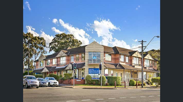 Sold Office at 10, 17 & 18, 468 Kingsway, Miranda, NSW 2228 ...