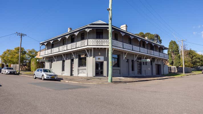 Museum Hotel, 70 Wilson Street, West Wallsend, NSW 2286 - Hotel, Motel & Leisure Property For ...