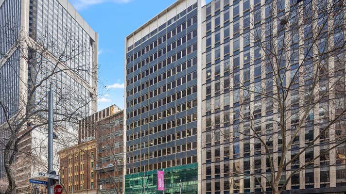 Leased Office at Level 13, 460 Bourke Street, Melbourne, VIC 3000 ...