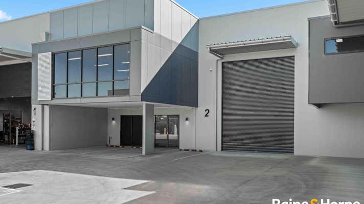 Unit 2, 21 Concorde Way, Bomaderry, NSW 2541 - Industrial & Warehouse ...