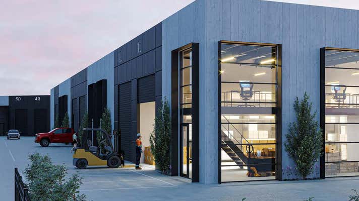 Leased Industrial & Warehouse Property at Warehouse 54/119 Corio Quay ...