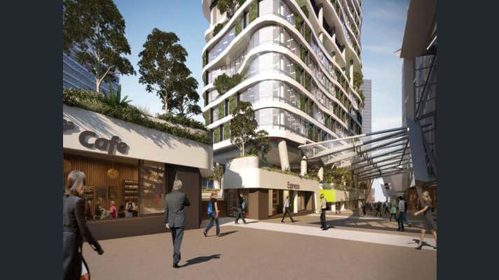 Leased Shop & Retail Property at 720 Bourke Street, Docklands, VIC 3008 ...