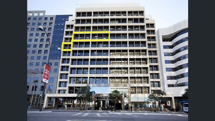 Sold Office at Level 7 Half Floor, 12 St Georges Tce, Perth, WA 6000 ...