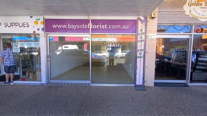 Leased Shop & Retail Property at 81 A EDITH STREET, Wynnum, QLD 4178 ...