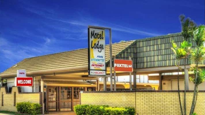 Sold Hotel, Motel & Leisure Property at MOTEL LODGE ROCKHAMPTON, 100 ...