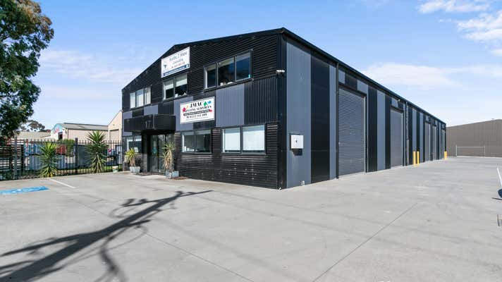 Sold Industrial & Warehouse Property at 17 Rocla Road, Traralgon, VIC ...