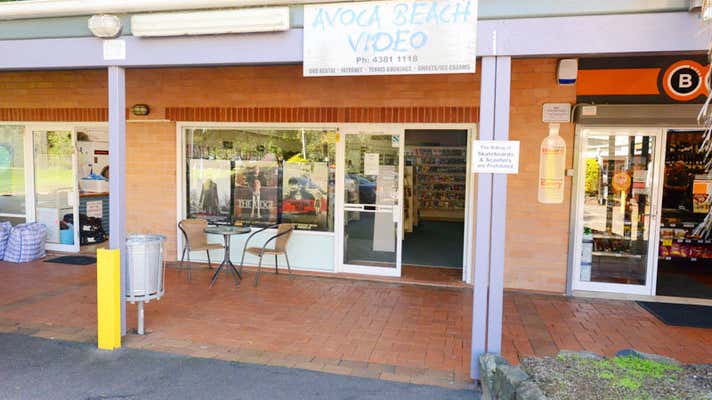 Leased Shop & Retail Property at 8/179 Avoca Drive, Avoca Beach, NSW ...