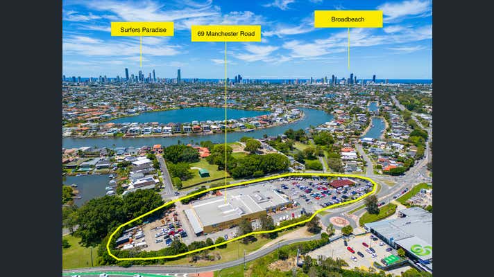 Sold Industrial & Warehouse Property at 69 Manchester Road, Carrara ...