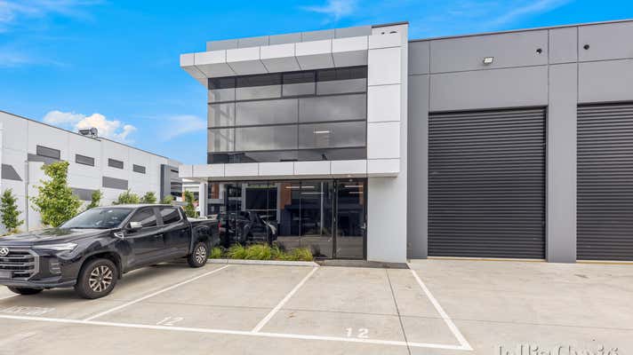 Leased Industrial & Warehouse Property at 12/1626-1638 Centre Road ...