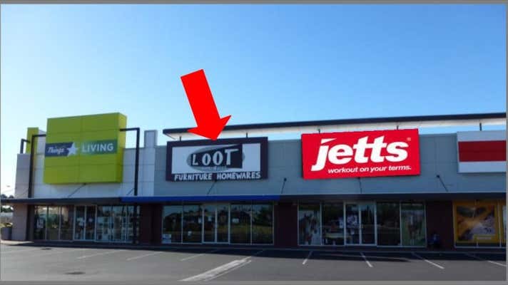 Leased Showroom & Large Format Retail at "Primewest Busselton", Tenancy ...