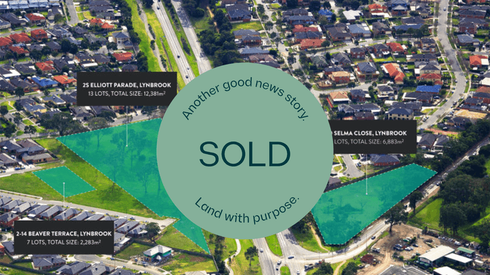 Sold Development Site & Land at 2S Elliott Parade, 10 Selma Close, 2-14 ...