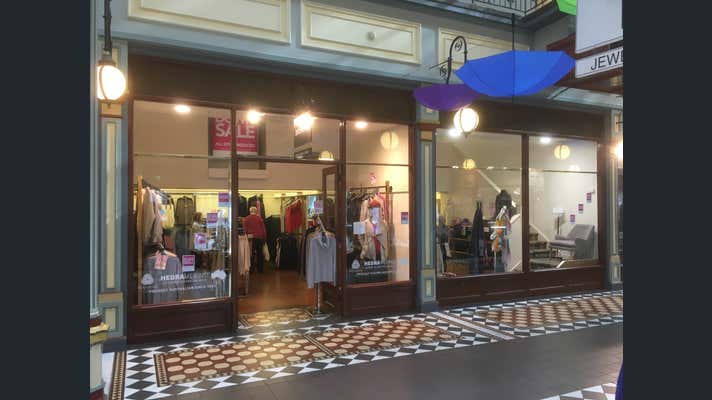 Leased Shop & Retail Property at Adelaide Arcade, Shop 36-38, 117 ...