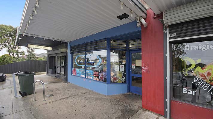 Sold Shop & Retail Property at 15 Bank Street, Craigieburn, VIC 3064 ...