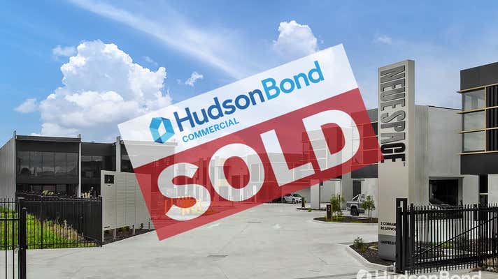 Sold Industrial & Warehouse Property at Neue Space, 58/2 Cobham Street ...