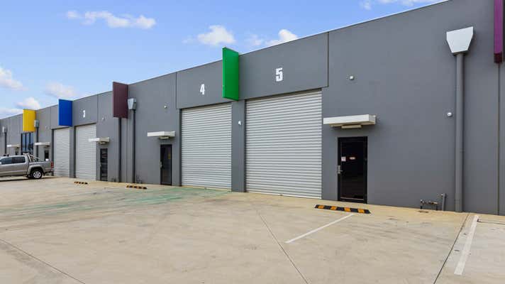 Leased Industrial & Warehouse Property at 5/7-9 Douro Street, North ...