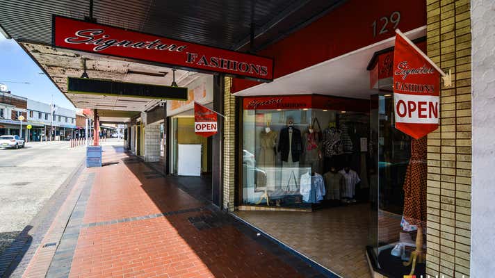 129 Main Street, Lithgow, NSW 2790 - Shop & Retail Property For Sale ...