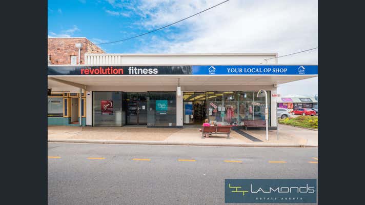 Sold Shop & Retail Property at 82 FLORENCE STREET, Wynnum, QLD 4178 ...