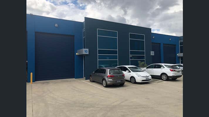 Leased Industrial & Warehouse Property at Unit 10/25-39 Cook Road ...