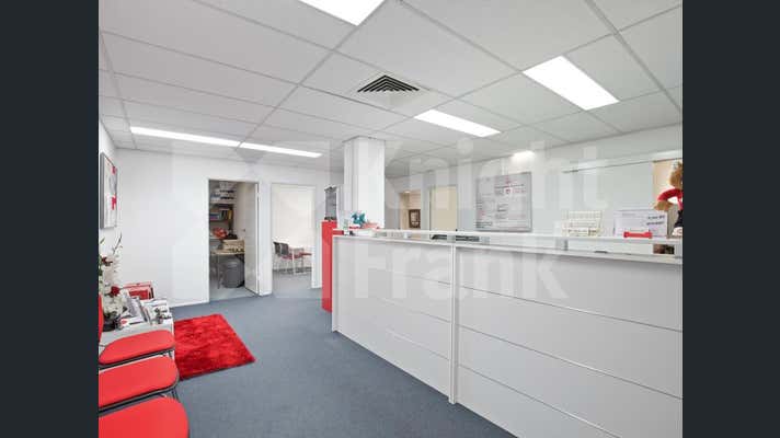 Leased Office at Channel 7 Building, Ground B/130 Victoria Parade ...